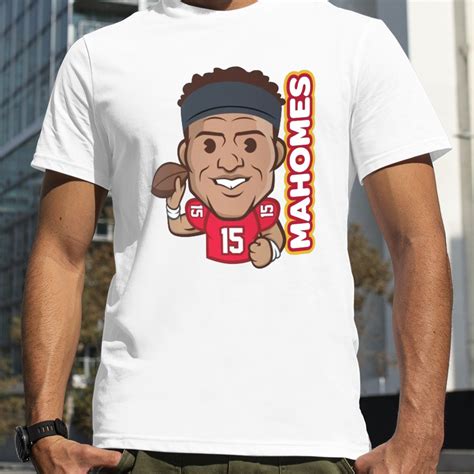 Patrick Mahomes Kansas City Chiefs Super Bowl Lvii 2023 Player