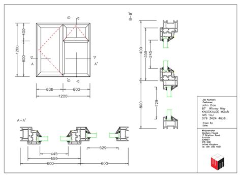 CAD Link Windowmaker Software