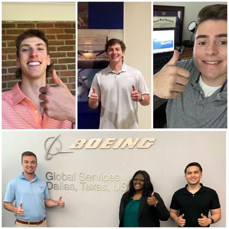 Makenna Gowan On Linkedin Supplychain Boeing Boeingintern Finance
