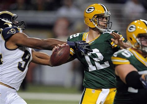 St Louis Rams Vs Green Bay Packers 5 Bold Predictions