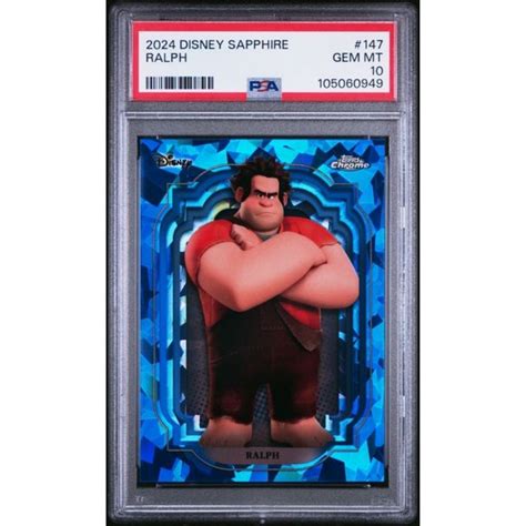 147 Ralph Cartoon Cardz