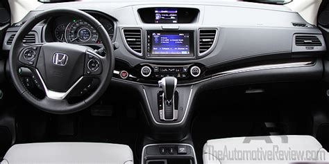 Honda Cr V Interior Colors