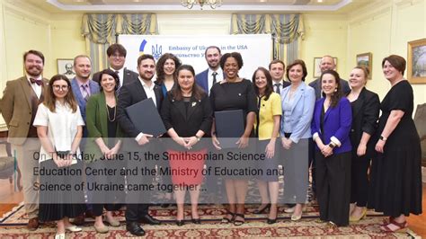 Video Smithsonian Science Education Center Ssec On Linkedin