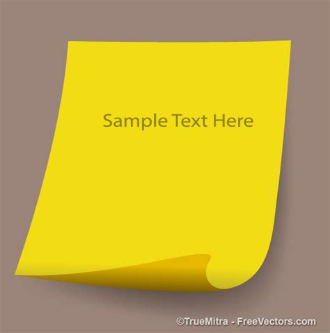 Curled Paper Banner Free Vector Download FreeImages