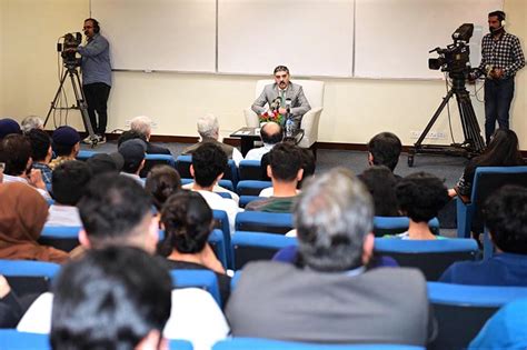 Caretaker Prime Minister Anwaar Ul Haq Kakar Participates In An