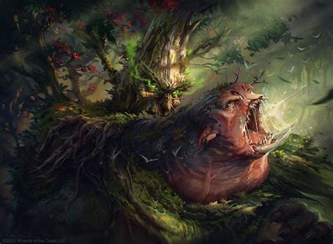 Magic The Gathering Drawn By Hristochukov Danbooru