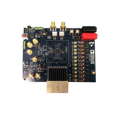 Ad9152 Ebz Analog Devices Datasheet Pdf And Technical Specs
