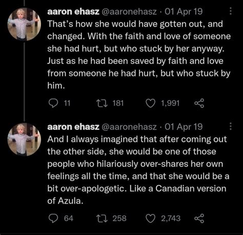 Best Aaron Ehasz Posts Reddit