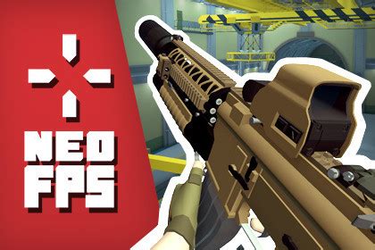 NeoFPS FPS Controller Template Toolkit Game Content Shopper