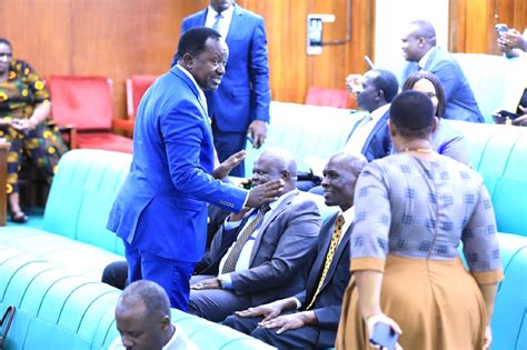 Conditions Set In Approved Political Parties Funding East African
