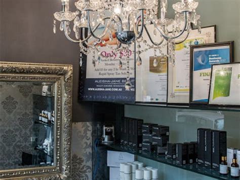 Aleisha Jane Beauty Urban List Sydney