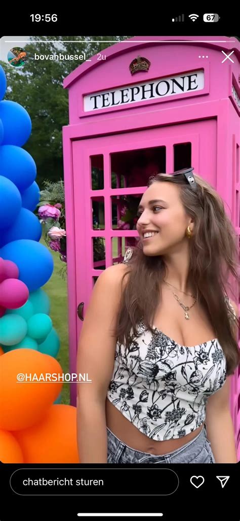 Bo Van Bussel Scrolller