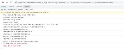 Cocos Native Plugin Quick Tutorial · Cocos Creator