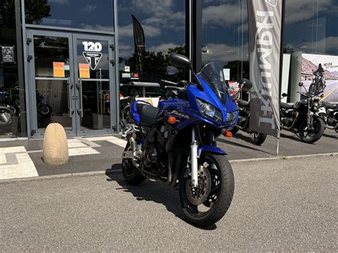 Yamaha Fzs Fazer 600 Village Motos