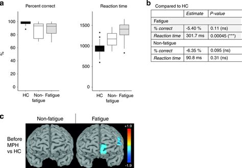 the stroop task significantly lower performance and prefrontal cortex
