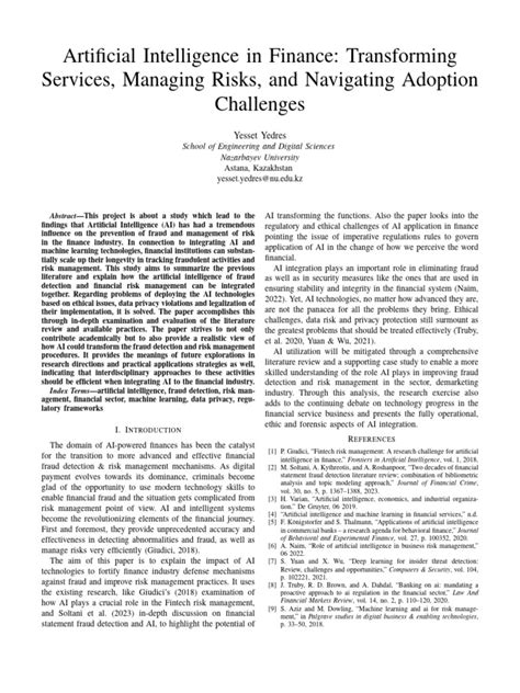 Ieee Template Download Free Pdf Artificial Intelligence