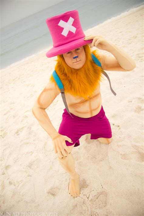 Tony Tony Chopper Cosplay