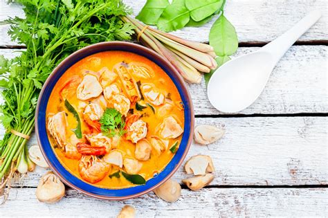Thai Crab Curry Recipe
