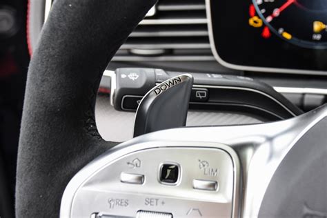【奔驰gle Amgamg Gle 53 4matic 55周年纪念版换挡拨片图片 汽车图片大全】 易车