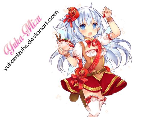 Render8 Fairy Girl By Yukamizuhs On Deviantart