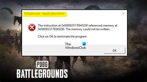 tslgame exe error at hooking api loadstringa error