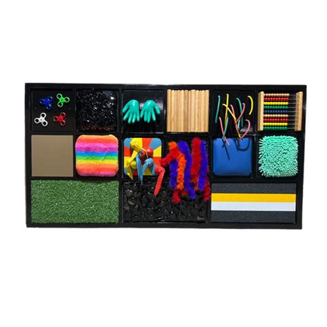Sensory Panel Large Format For Therapy Clinics And Centers Jden