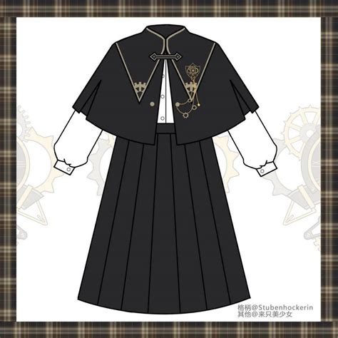 Jk服装图片手绘 千图网