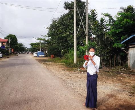 ကျိုက်ဒုံမြို့၌ ကိုဗစ် ၁၉ ဗီဇပြောင်း မျိုးကွဲအိုမီခရွန် Omicron ရောဂ
