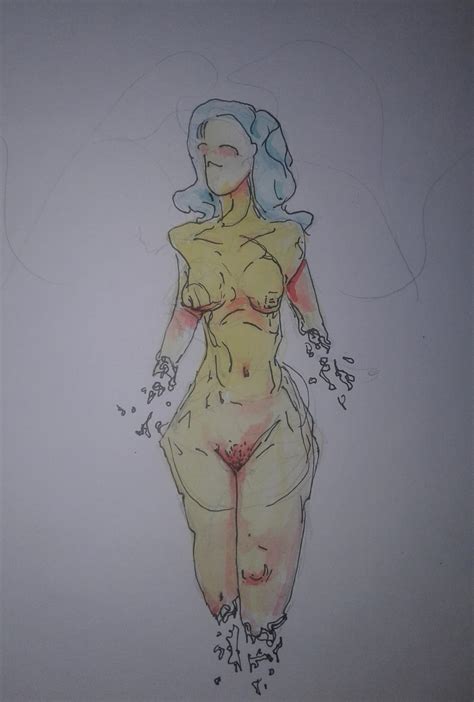 I Just Draw This What Do You Think It Means R Drawing