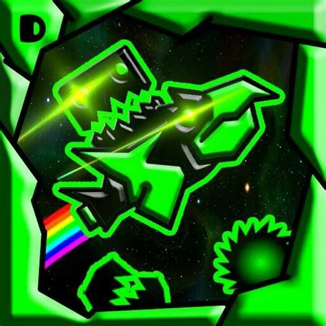 Geometry Dash All Icons