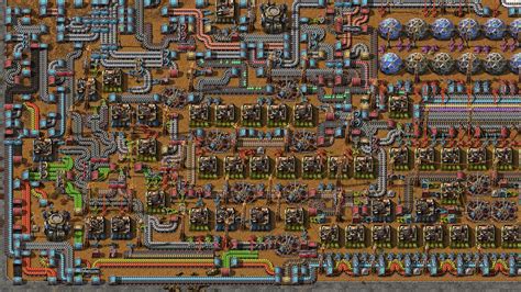 Factorio Best Furnace Layout Explained
