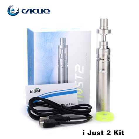 Original Eleaf Ijust Kit Ml Mah Battery Capacity I Just W W Just Kit I Just