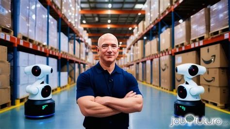 Jeff Bezos Sobre La Inteligencia Artificial Y El Futuro Del Trabajo JobFuturo