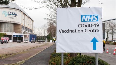 Uptake Of The Covid 19 Vaccine Is Already Lower Among Ethnic Minority