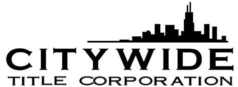 Citywide Title Corporation Real Estate Attorneys Closing Services In