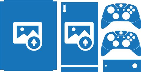 Настраиваемая наклейка Xbox - TenStickers