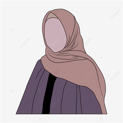 Wanita Muslimah Berhijab