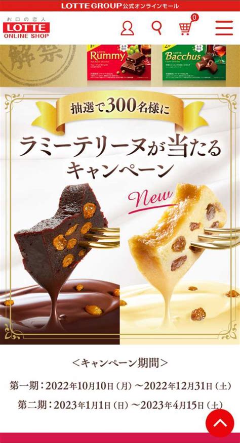 Yahooオークション レシート懸賞応募 ラミーテリーヌが当たる 第1