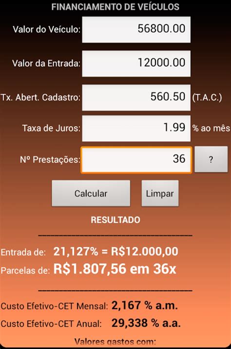 Android 용 Juros F cil APK 다운로드