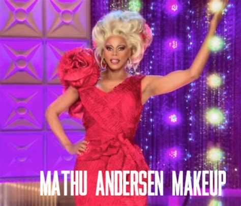 Whatever Happened To Mathu Andersen Rupauls Dragrace — Patrick Jack Designs Costume Designer