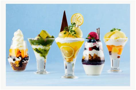 福岡サンパレスでパフェ食べ放題！「サマーパフェコレクション2024」5月7日～8月15日 とくなび福岡