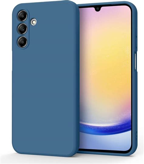 A G Case Stylish Slim Liquid Silicone Full Body Protective Cover For Samsung Galaxy A G