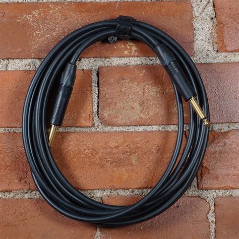 Jams Deluxe Instrument Cable 15ft Reverb