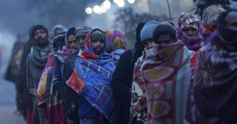 Dense Fog Blankets Delhi Disrupting Flight Operations Imd Predicts