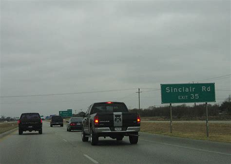 Interstate Inner Loop East Side Texas AARoads