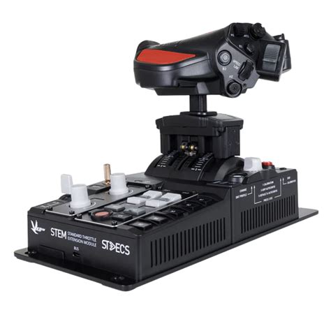 Vkb Stecs Space Throttle System Standard Think Of Sim