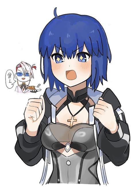 Nyokinyoki 18 Ciel Fate Ciel First Ascension Fate Ciel