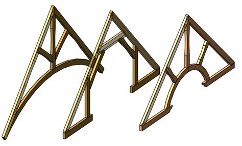 Revit Add Ons Wood Framing Oak Heavy Timber Framing