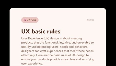 Essential Ux Design Principles A Quick Guide Figma