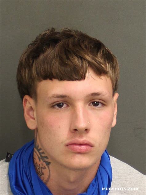 WENDLAND MATTHEW Orange County Mugshots Zone